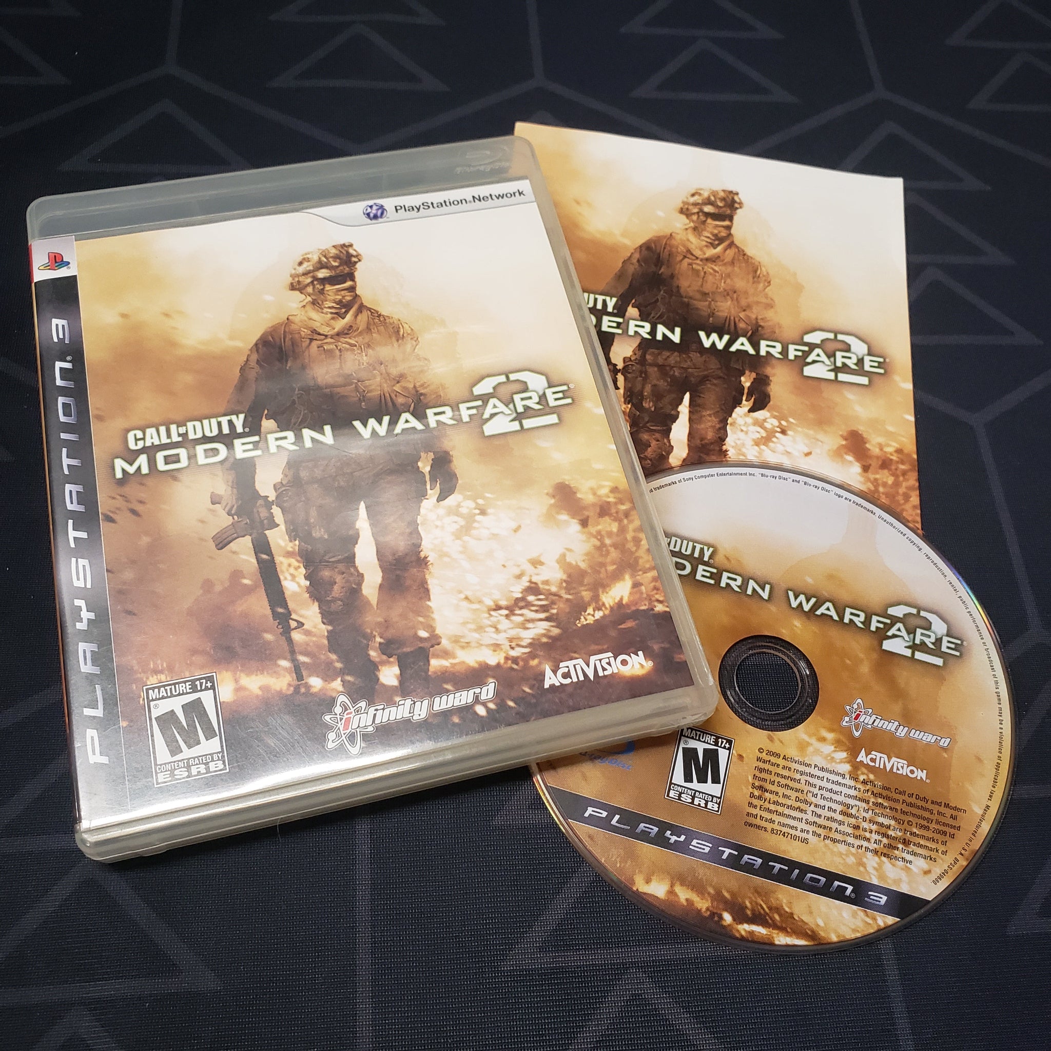 Call of Duty: Modern Warfare 2 (PS3) – All Systems Go Games