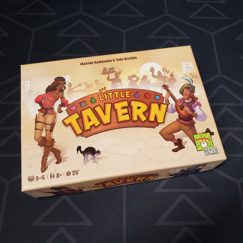 New Arrivals – All Systems Go Games