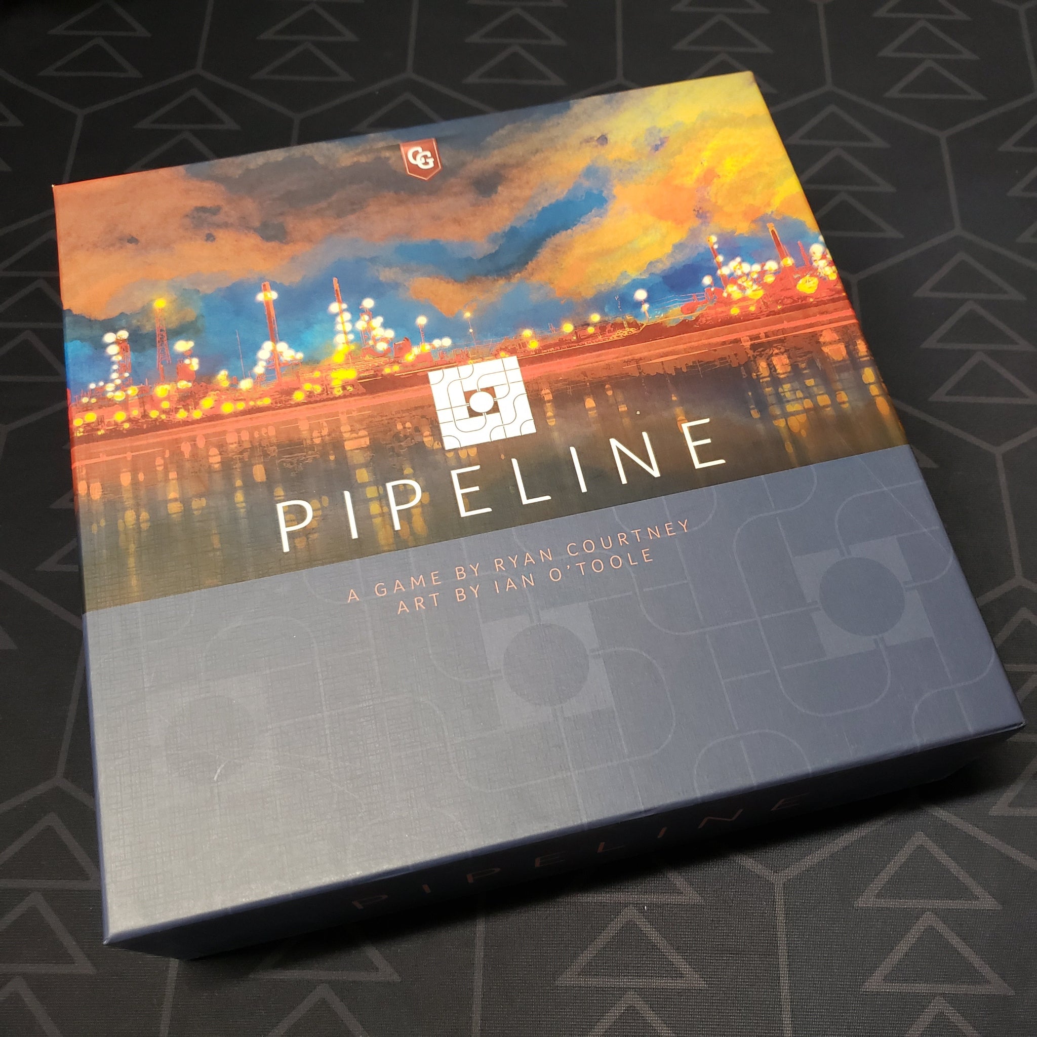 Pipeline – All Systems Go Games