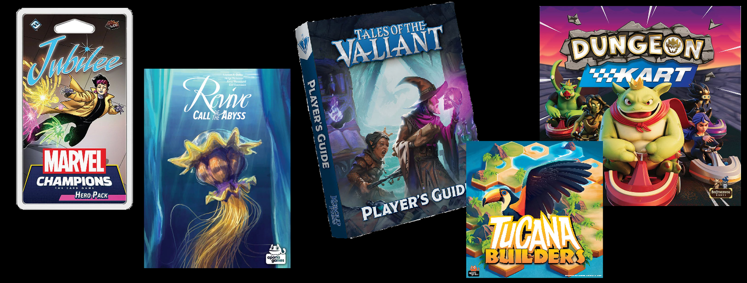 All Systems Go Games