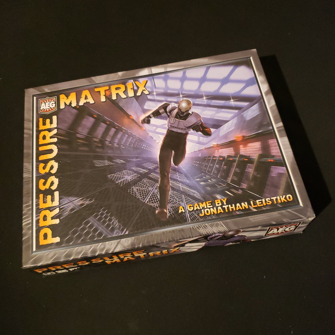 Pressure Matrix – All Systems Go Games
