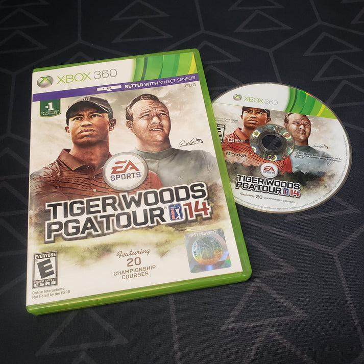 Tiger Woods PGA Tour 14 (Xbox 360) – All Systems Go Games