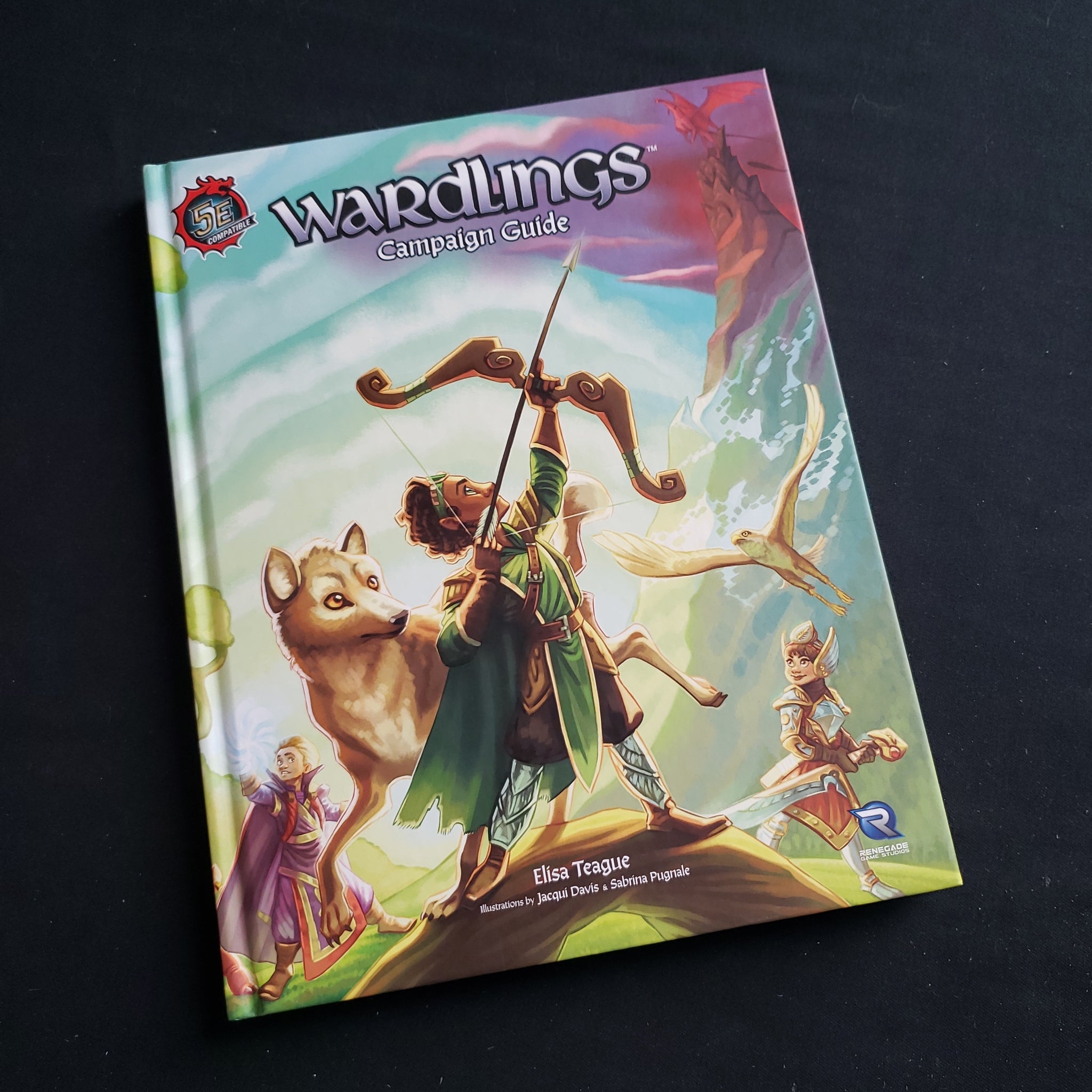 Wardlings 5E: Campaign Guide – All Systems Go Games